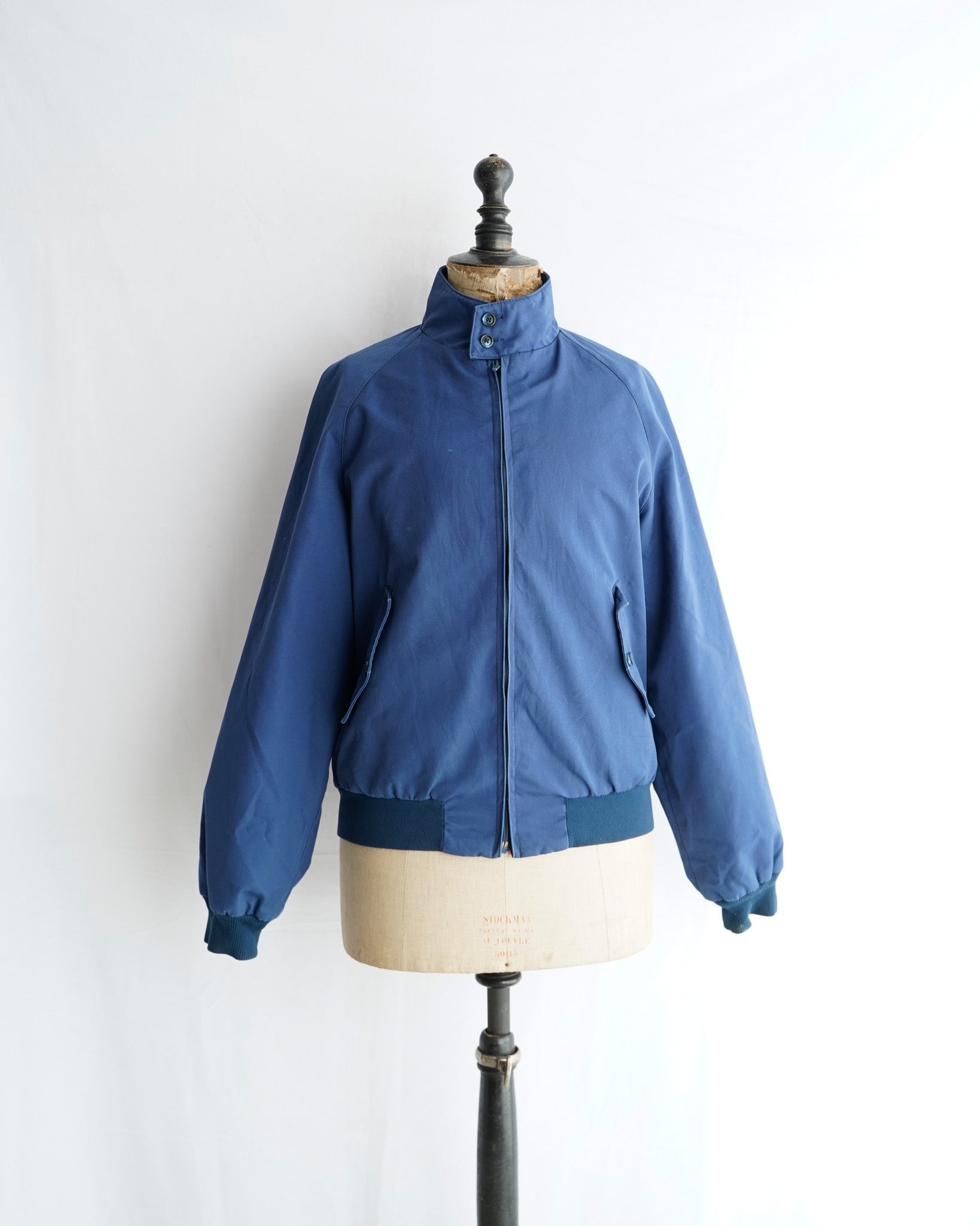 Made in TAIWAN 1970~80's BARACUTA G9 Harrington Jacketa – Maison ma Manière
