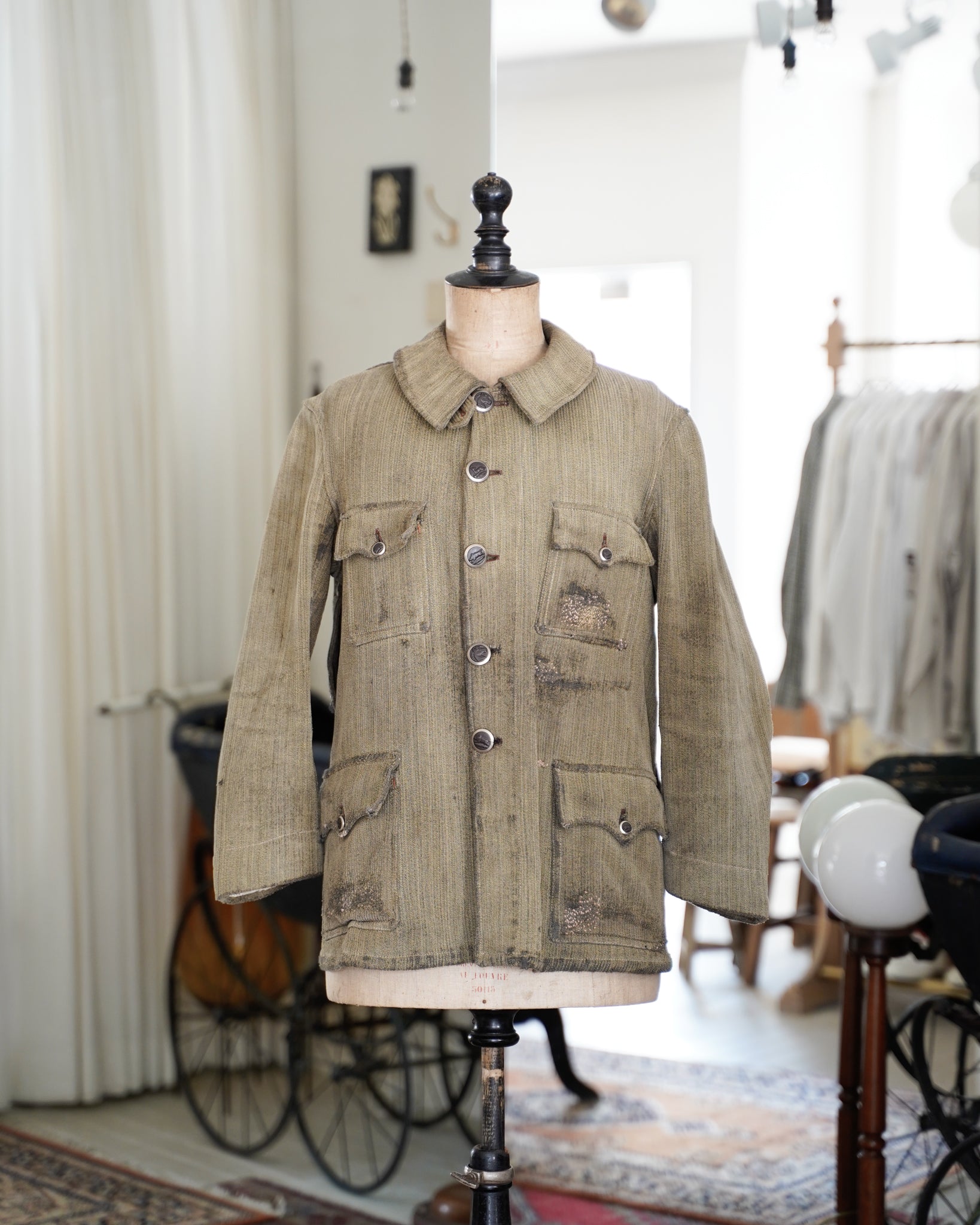 OUTERWEAR – Maison ma Maniere